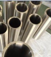 China Annealed Titanium Welded Pipe For Aerospace Ships Auto Parts ASTM B337 for sale