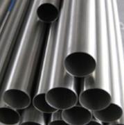 China TA2 TC4 TC11 Titanium Seamless Tube Electrolysis Electroplating for sale