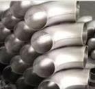 China GR1 Titanium 90 Degree Bend Tube For Pipe Connection for sale
