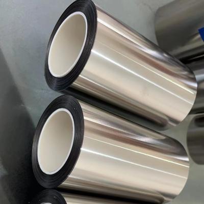 China Pure Metal Titanium Foil Sheet For Scientific Research ASTM B265 for sale