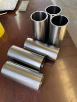 China 6m Plain End Welded Titanium Alloy Tube For Industrial Civil for sale