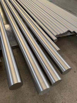China TI6AL4V Round Titanium Alloy Bar For Industrial Civil 4 - 200mm for sale