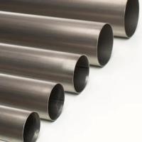 China Gr2 Round Seamless Titanium Tubing For Petrochemicals for sale