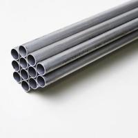 China Gr2 Round Seamless Titanium Tubing For Petrochemicals for sale