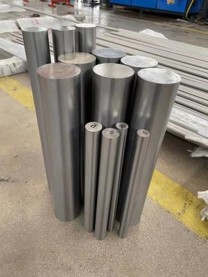 China ASTM B348 GR5 Titanium Alloy Rod Bright Surface For Industrial Medical for sale