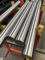 China ASTM B348 GR5 Titanium Alloy Rod Bright Surface For Industrial Medical for sale