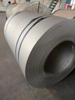 China Sound Film Bright Titanium Foil Roll  For Audio Equipment 0.1mm for sale