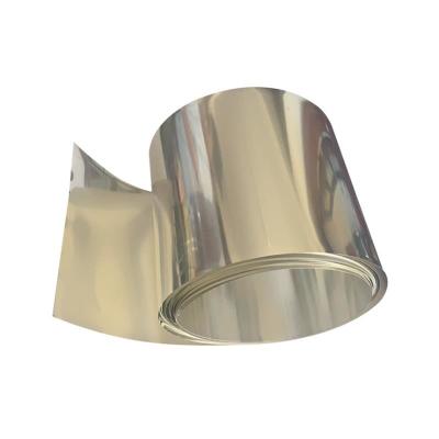 China 0.1 - 0.5mm Titanium Foil Sheet Roll Thin Metal Panel For Precision Accessories for sale