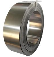 China 0.1 - 0.5mm Titanium Foil Sheet Roll Thin Metal Panel For Precision Accessories for sale