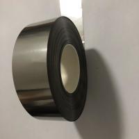 China Gr1 Gr2 Pure Thin Titanium Foil Rolled Annealed 0.1mm 0.13mm for sale