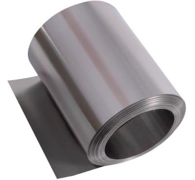 China Grade 2 Annealed Titanium Plate For Stove 0.125mm X 300mm for sale