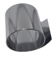 China Grade 2 Annealed Titanium Plate For Stove 0.125mm X 300mm for sale