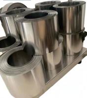 China High Purity Titanium Foil Roll Ti Sheet For Battery Lab Research Materials for sale