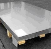China TA1 TA2 Polished Titanium Sheet Metal For Auto Parts for sale
