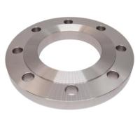 China Customized Titanium Alloy Forged Flange GR2 For Chemical Industry Pipeline Connections for sale