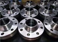 China ASTM B381 Grade F2 /  F5 Blind Titanium Flanges For Marine Detection Equipment for sale