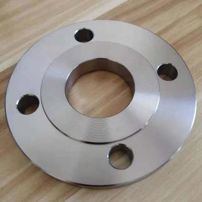 China Custom Blind / Slip On Titanium Flanges ASTM B381 F2 Gr5 for sale