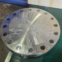 China Custom Blind / Slip On Titanium Flanges ASTM B381 F2 Gr5 for sale