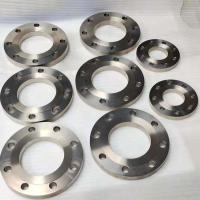 China Custom Blind / Slip On Titanium Flanges ASTM B381 F2 Gr5 for sale