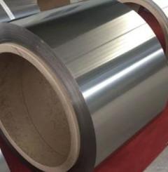 China TA1 TA2 TC4 Titanium Foil Roll Band For Electroplating Equipment for sale
