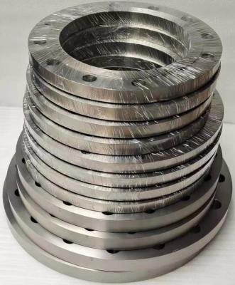 China Gr2 Flat Face Hex Titanium Flange Bolt M6 M8 M10 for sale