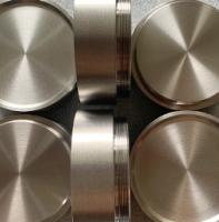 China 80 X 40 Titanium Sputtering Target For Mechanical Industrial for sale