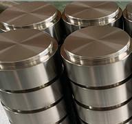 China High Purity Titanium Sputtering Target 85 X 35 ISO9001 for sale