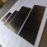 China Industrial Polished Titanium Sheet Metal ASTM B265 	400 - 1000mm Width for sale