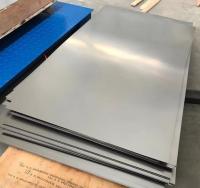 China Industrial Polished Titanium Sheet Metal ASTM B265 	400 - 1000mm Width for sale