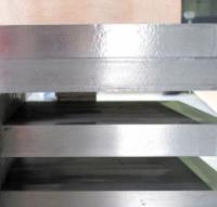 China Square Cold Rolled Titanium Block Corrosion Resistant High Strength for sale