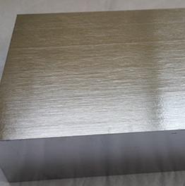 China Polishing TC4 Titanium Alloy Square ASTM B381 for sale