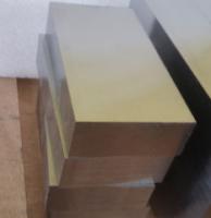 China Polishing TC4 Titanium Alloy Square ASTM B381 for sale
