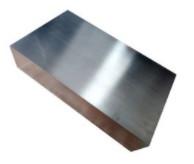 China TA1 / TA2 / TC4 Titanium Alloy Square Block High Chemical Activity for sale