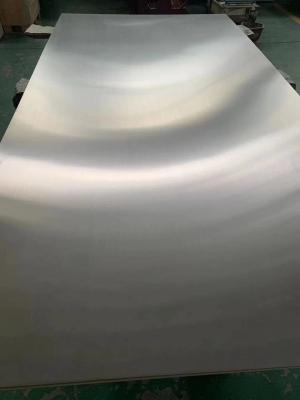 China 3000mm Polished Titanium Pure / Alloy Plate For Aerospace petrochemical for sale