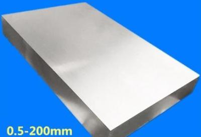 China Round / Square Titanium Block For Petroleum Industry Marine Medical Aerospace Filed for sale