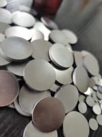 China Round / Square Titanium Block For Petroleum Industry Marine Medical Aerospace Filed for sale