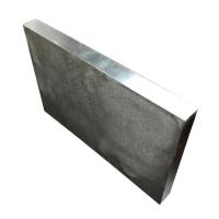 China Customized Pure / Alloy Titanium Block For Petroleum Industry Marine Medical for sale
