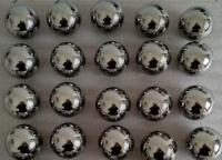 China Polished Surface Pure Solid Titanium Ball TA2 For Bead Bracelet / Bearing for sale