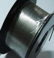 China Industrial Pure Titanium Wire Electrode TA1 / TA2 / TC4 / GR1 / Gr2 / GR5 for sale