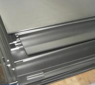 China Medical Anode Titanium Plate High Purity 0.5 - 4.0mm 1 x 2m for sale