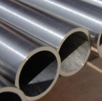 China B337 / B338 Standard Thin Wall Titanium Tube Seamless For Aerospace for sale