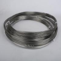 China Corrosion Resistant Gr2 Titanium Coil Wire For Industrial Diameter 0.05mm - 0.6 Mm for sale