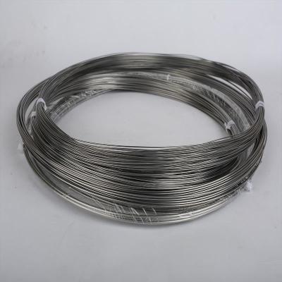 China Corrosion Resistant Gr2 Titanium Coil Wire For Industrial Diameter 0.05mm - 0.6 Mm for sale
