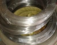 China Corrosion Resistant Gr2 Titanium Coil Wire For Industrial Diameter 0.05mm - 0.6 Mm for sale