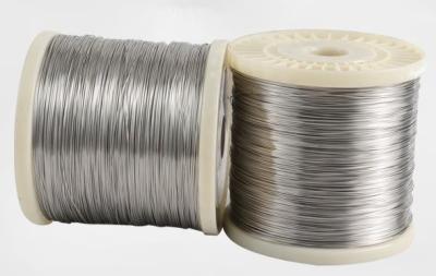 China 0.5 - 5 mm GR1 Pure Titanium Wire For Industry Chemical for sale