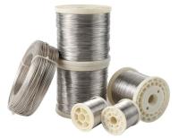 China 0.5 - 5 mm GR1 Pure Titanium Wire For Industry Chemical for sale