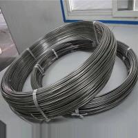 China Pure Titanium Coil Wire 99.9% Grade 1 Craft Wire for sale