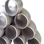 China Flanging Processing Titanium Elbow Fittings Chemical Equipment for sale