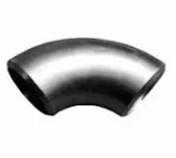 China Flanging Processing Titanium Elbow Fittings Chemical Equipment for sale