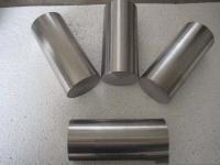 China GR1 / GR2 / GR5 Round Titanium Rods / Piers For Industrial for sale